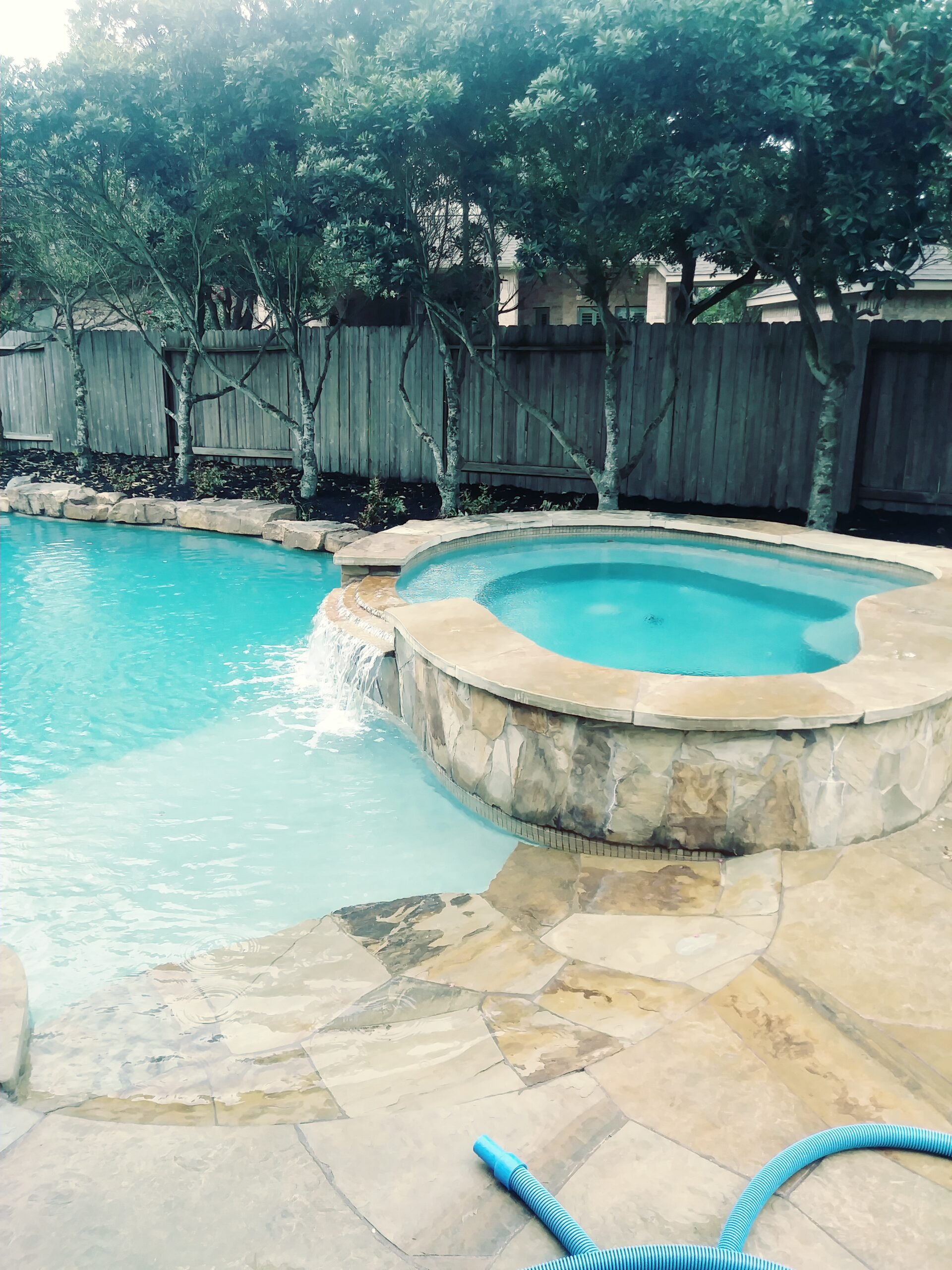 Portfolio – Aquarian Pools & Spas