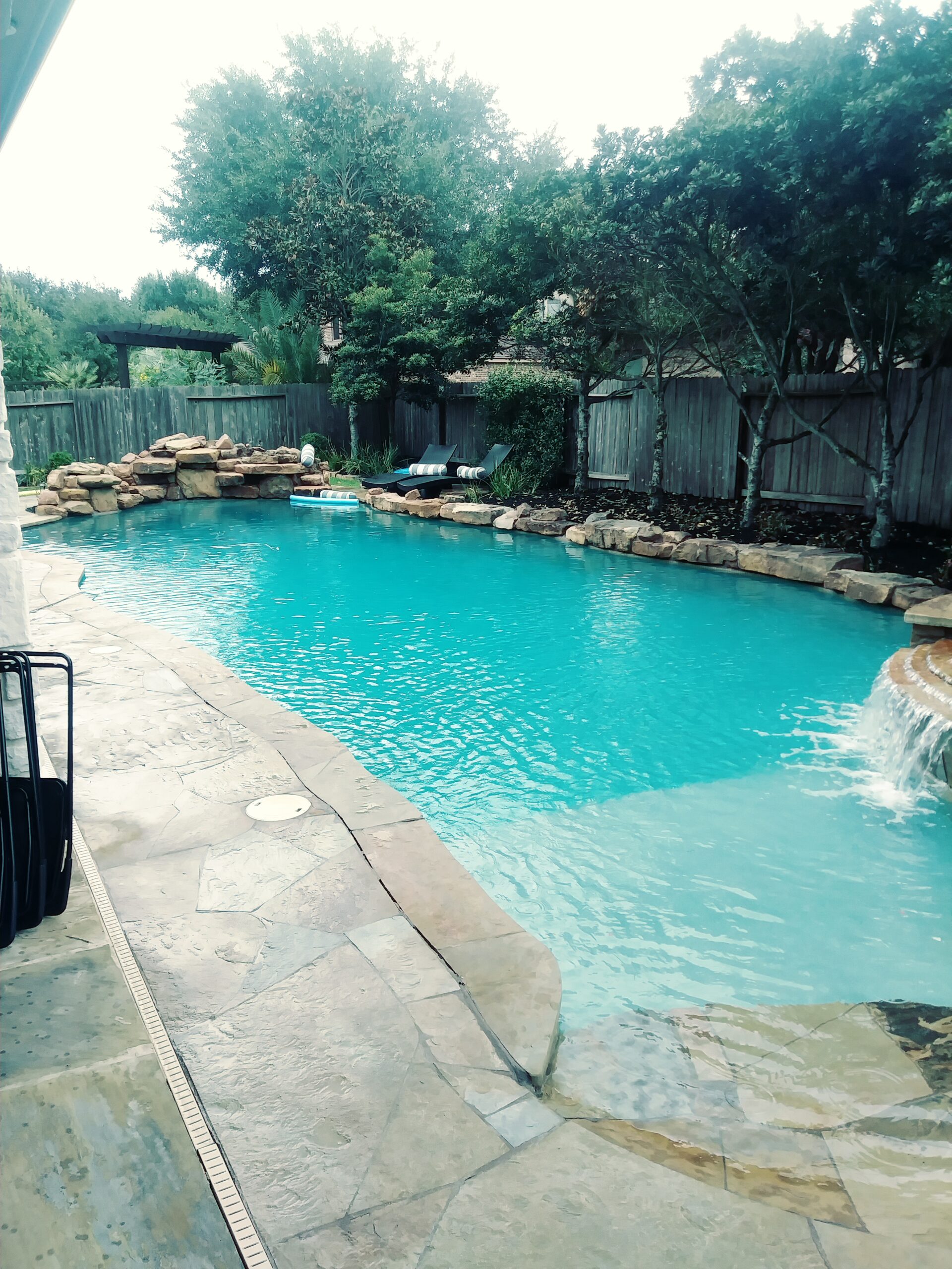 Portfolio – Aquarian Pools & Spas