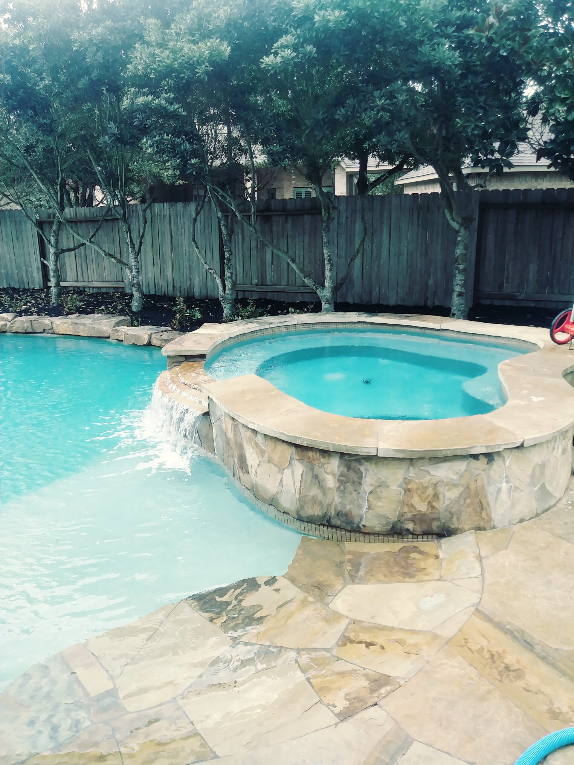 Portfolio – Aquarian Pools & Spas