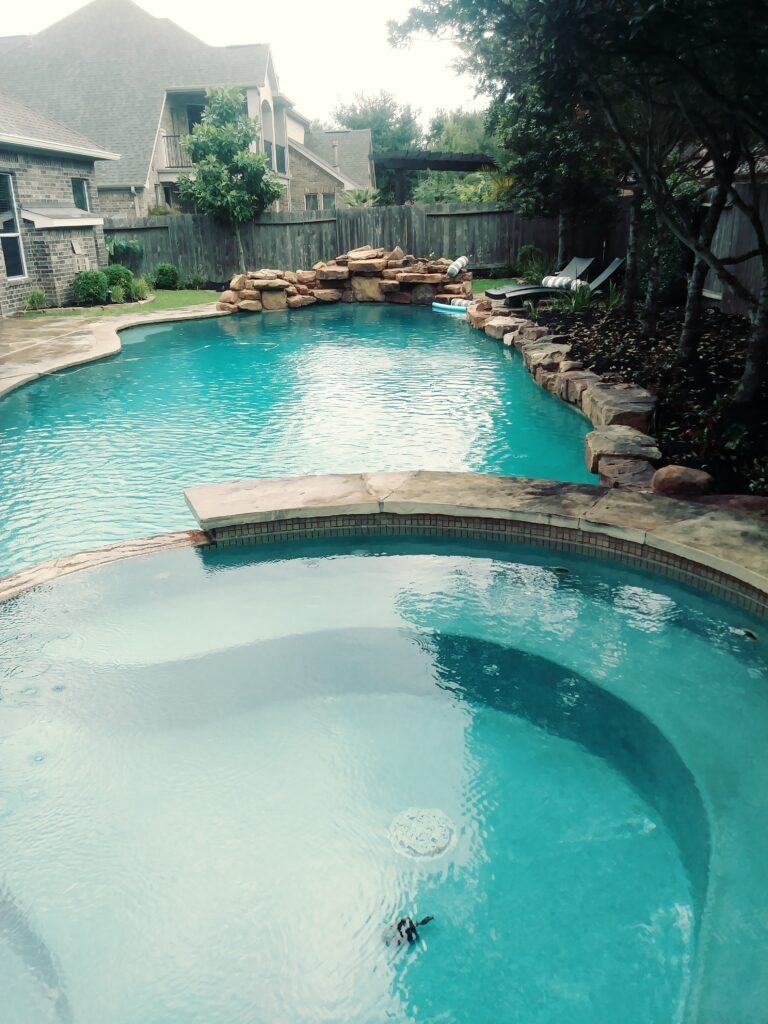 Portfolio – Aquarian Pools & Spas